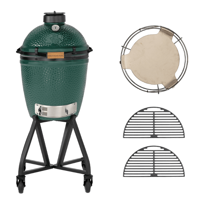 Big Green Egg - Medium Master Set – Beef Exclusief B.V.