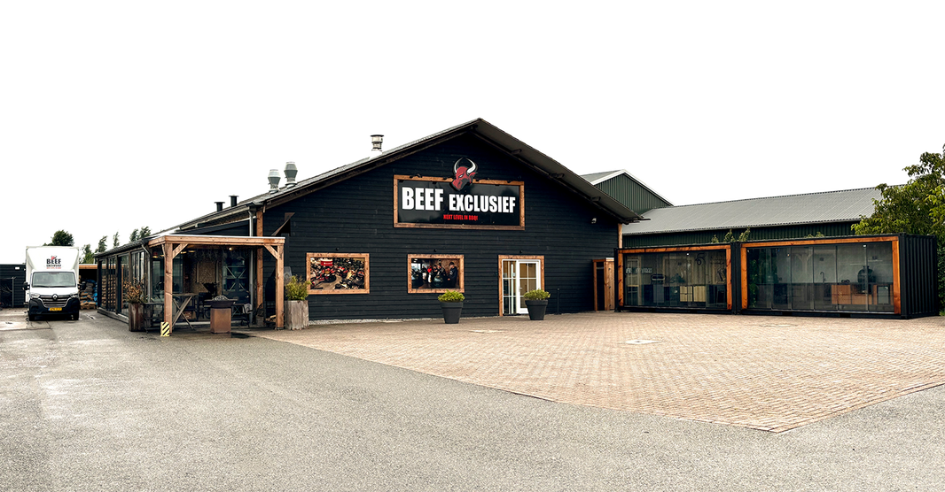 Kip Exclusief Burgers - ca. 150 gram – Beef Exclusief B.V.