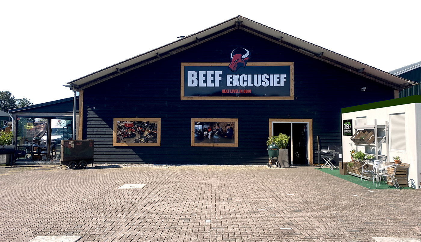 Beef Exclusief - Suckle Busters - Honey BBQ Rub 390 gram – Beef ...