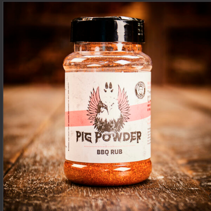 Beef Exclusief - Smokey Goodness Pig Powder BBQ Rub – Beef Exclusief B.V.